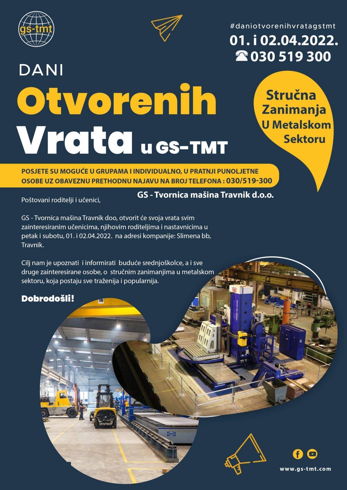 GS TMT News - GS TMT