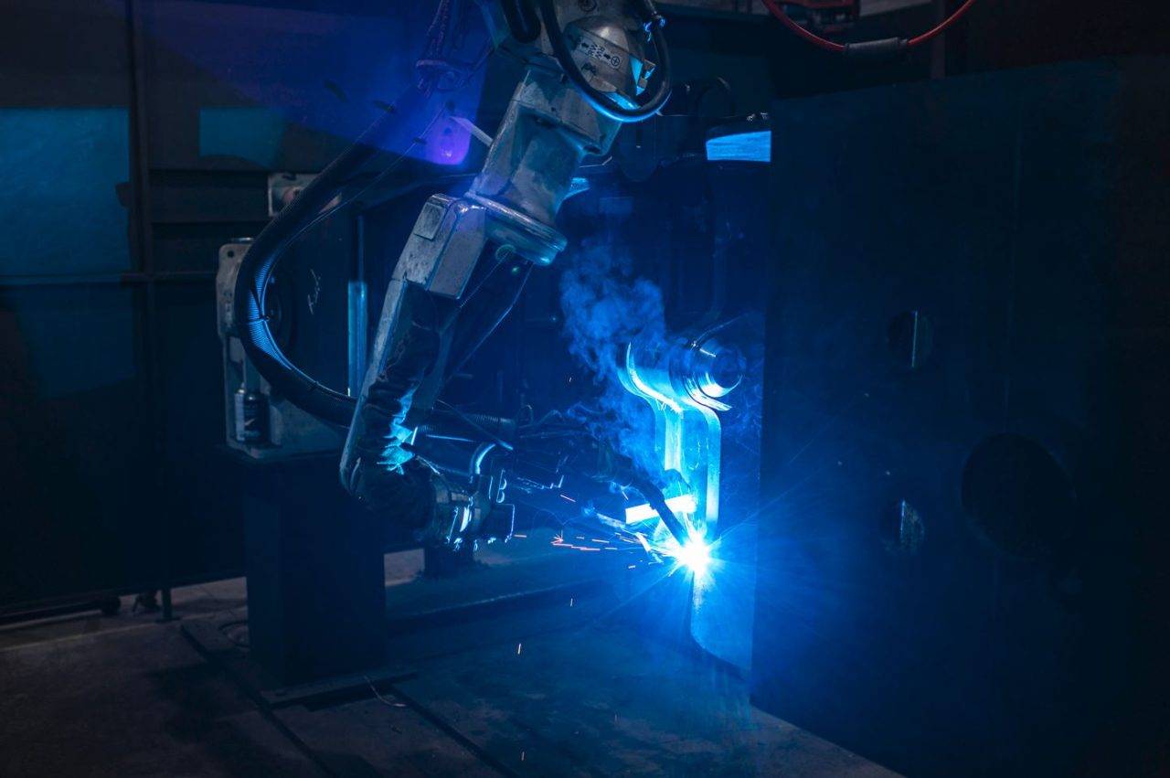 Fitting and welding | GS -TMT