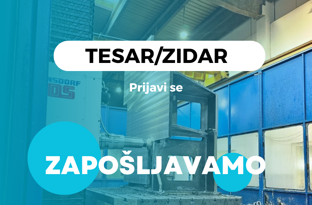 Otvorene pozicije | GS TMT